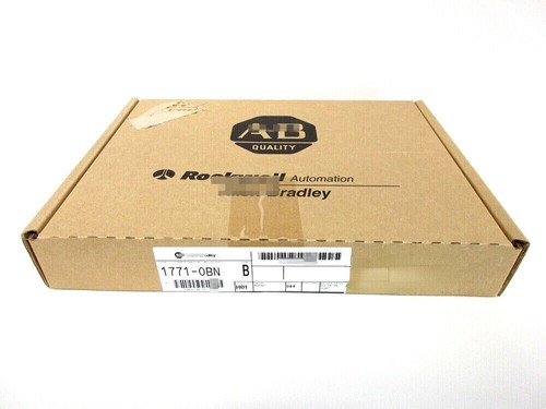 AB 1771-OBN SER B High True Output Module 1771OBN FREE SHIP New Factory ...