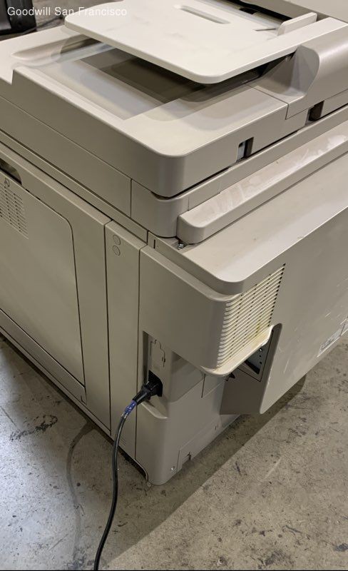 Canon imageRUNNER ADVANCE C350iF Color Multi-Function Printer Copier | eBay