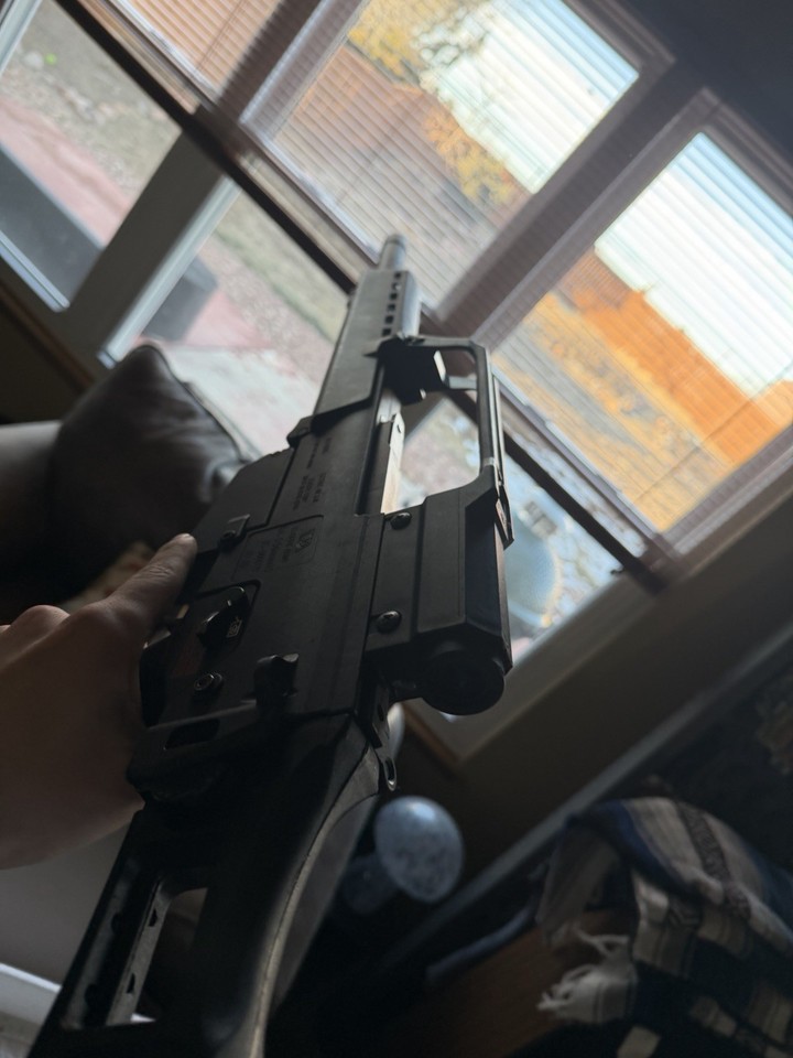 Used Classic Army G36k AIRSOFT GUN - Comes With Accessories | eBay