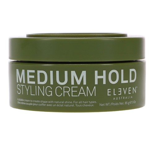 ELEVEN AUSTRALIA Medium Hold Styling Cream 3 oz 9346627003071| eBay