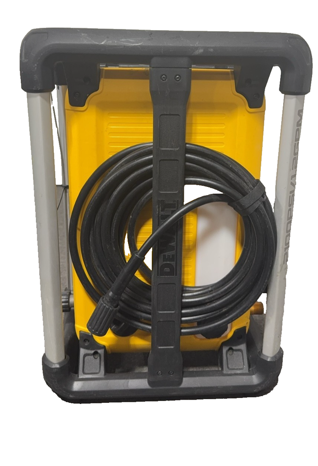 Dewalt DWPW2100 PSI 1.2 Gpm Electric Cold Water Pressure Washer Fair ...