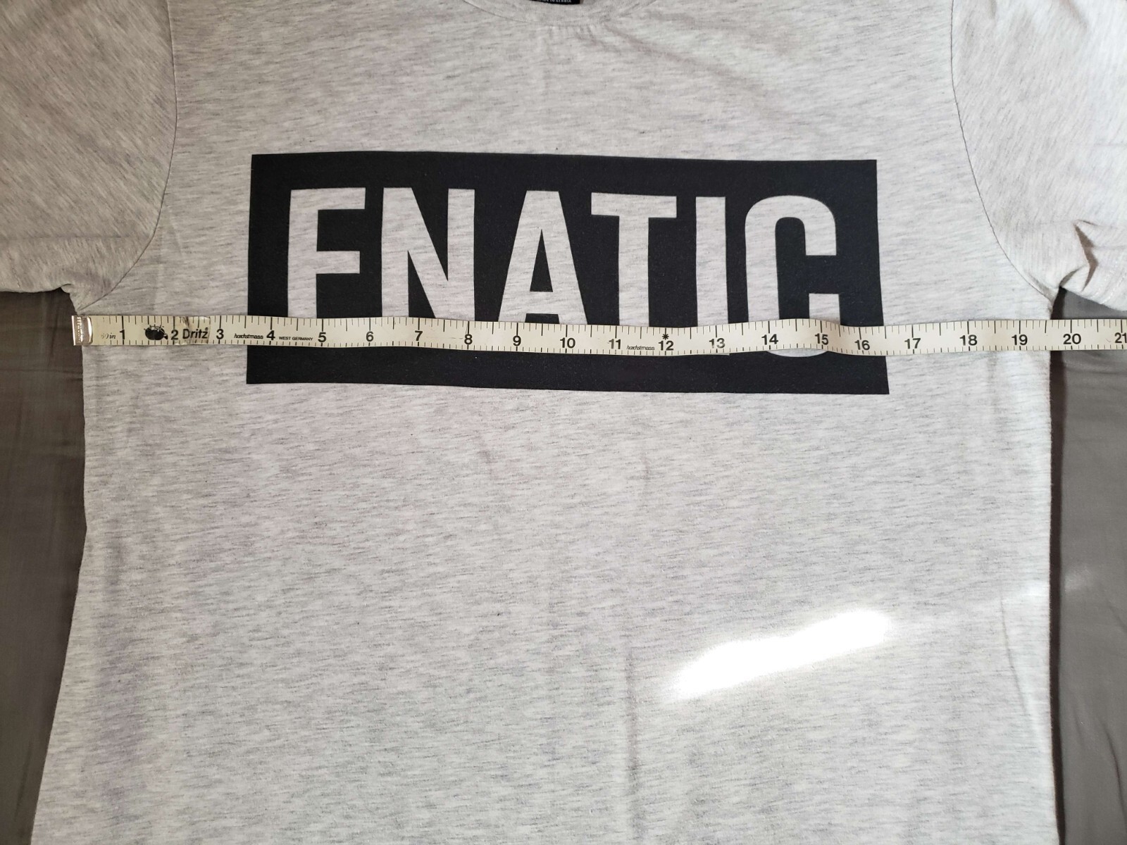 fnatic esports Box Design Official T Shirt CSGO CS2 LOL Valorant Dota ...