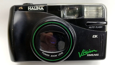CAMERA HALINA Vision XMS/MS halina DX vision with powerful zoom lens ...