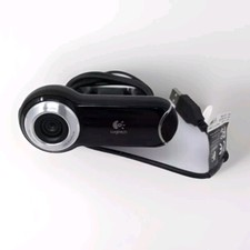 Logitech QuickCam Pro 9000 Web Cam for sale online | eBay