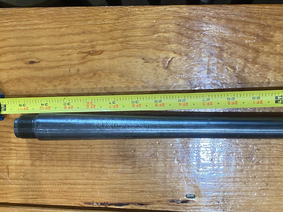 Marlin Model 5510 12 Gauge Goose Gun Barrel. 36 Inches! | eBay