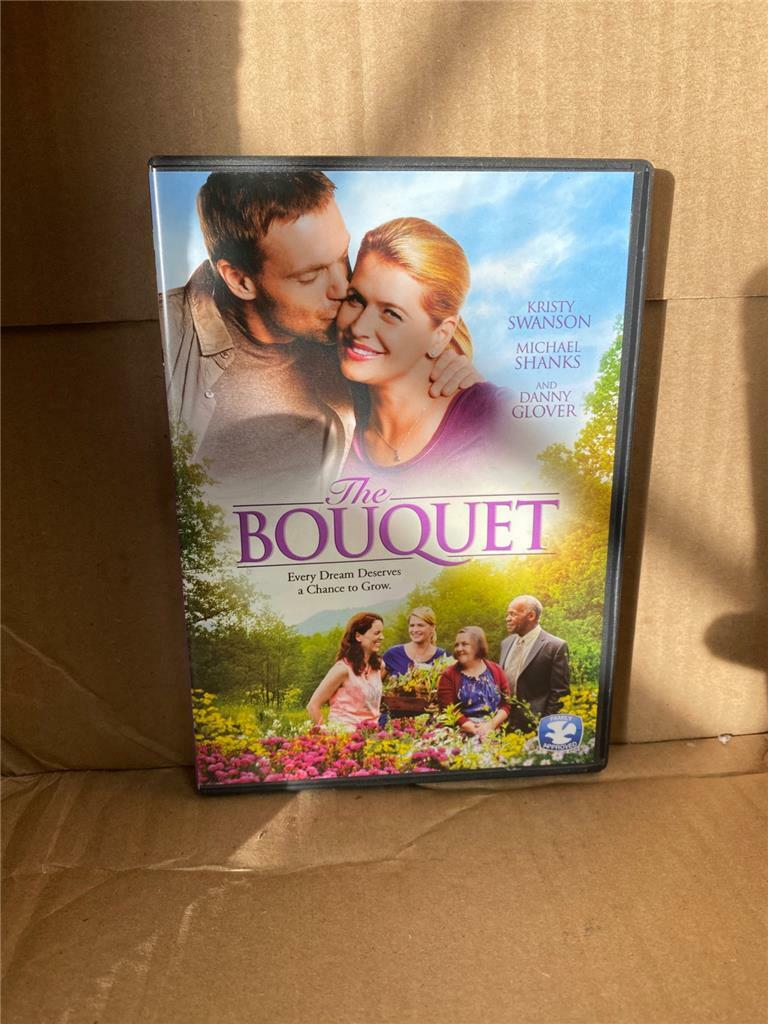 The Bouquet (DVD), Kristy Swanson, Michael Shanks, Danny Glover ...