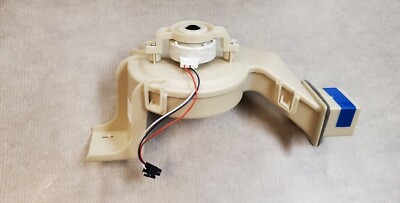 W11206828 OEM Kitchen Aid Refrigerator Ice Box Fan Assy For KRFC704FBS ...