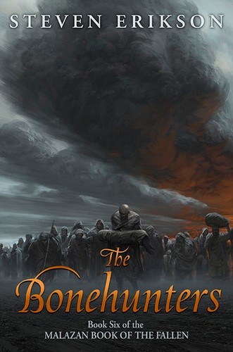 The Bonehunters (Subterranean Press Signed 1st Printing) Steven Erikson ...