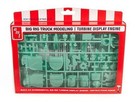 AMT Big Rig Turbine Engine Parts Pack - Plastic Model Vehicle Accessory ...