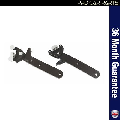 Sliding Door Roller Guide Hinge / BOTTOM LEFT 2K0843397A-B fits VW ...