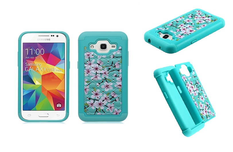 Spotdazzle Cover Case for Samsung Core Prime S820L G360 Galaxy Prevail ...
