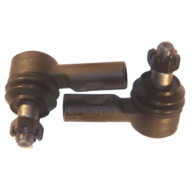 2 X OUTER TIE ROD END FOR HOLDEN RODEO TF 4ZE1 4ZD1 C22NE 2.2L 2.3L 2 ...