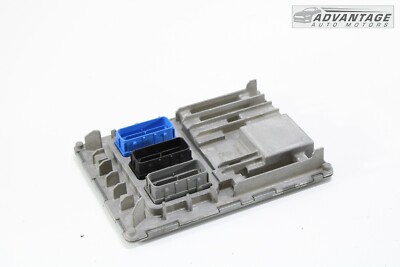 2018-2020 CHEVROLET TRAVERSE 3.6L ECM ENGINE COMPUTER CONTROL MODULE ...