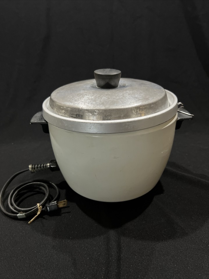 Vintage Hitachi Rice Cooker/Steamer Japan | eBay