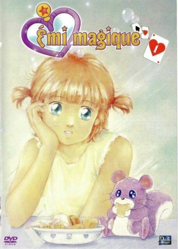 DVD DESSIN ANIME ENFANT : EMI MAGIQUE N° 1 - EPISODES 1 A 4 ! | eBay