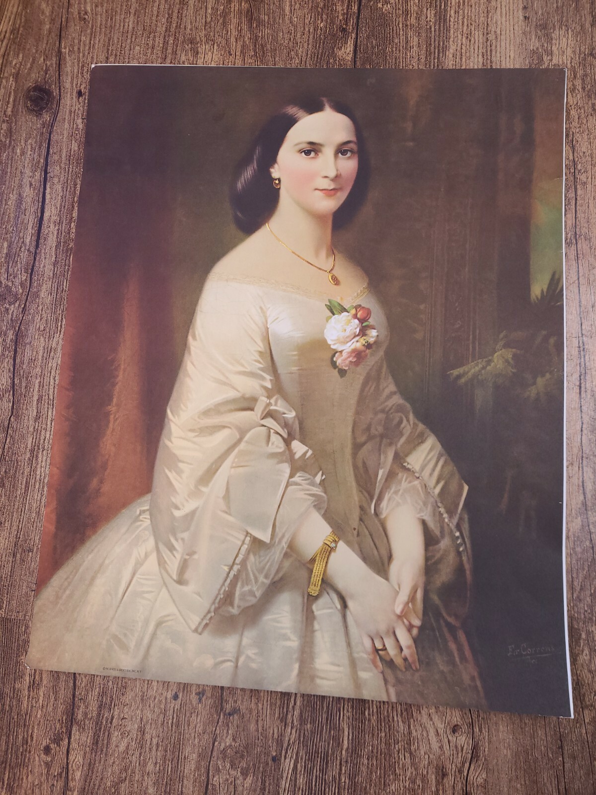 Southern Belle Painting