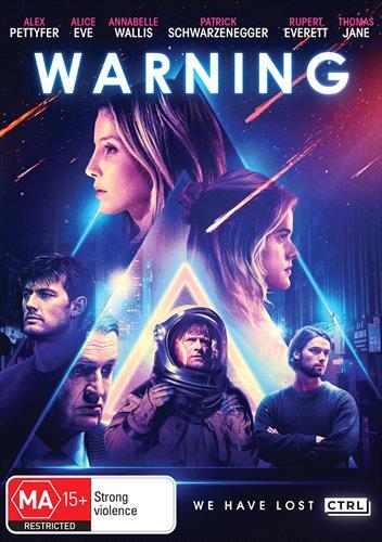 Warning (DVD, 2021) for sale online | eBay