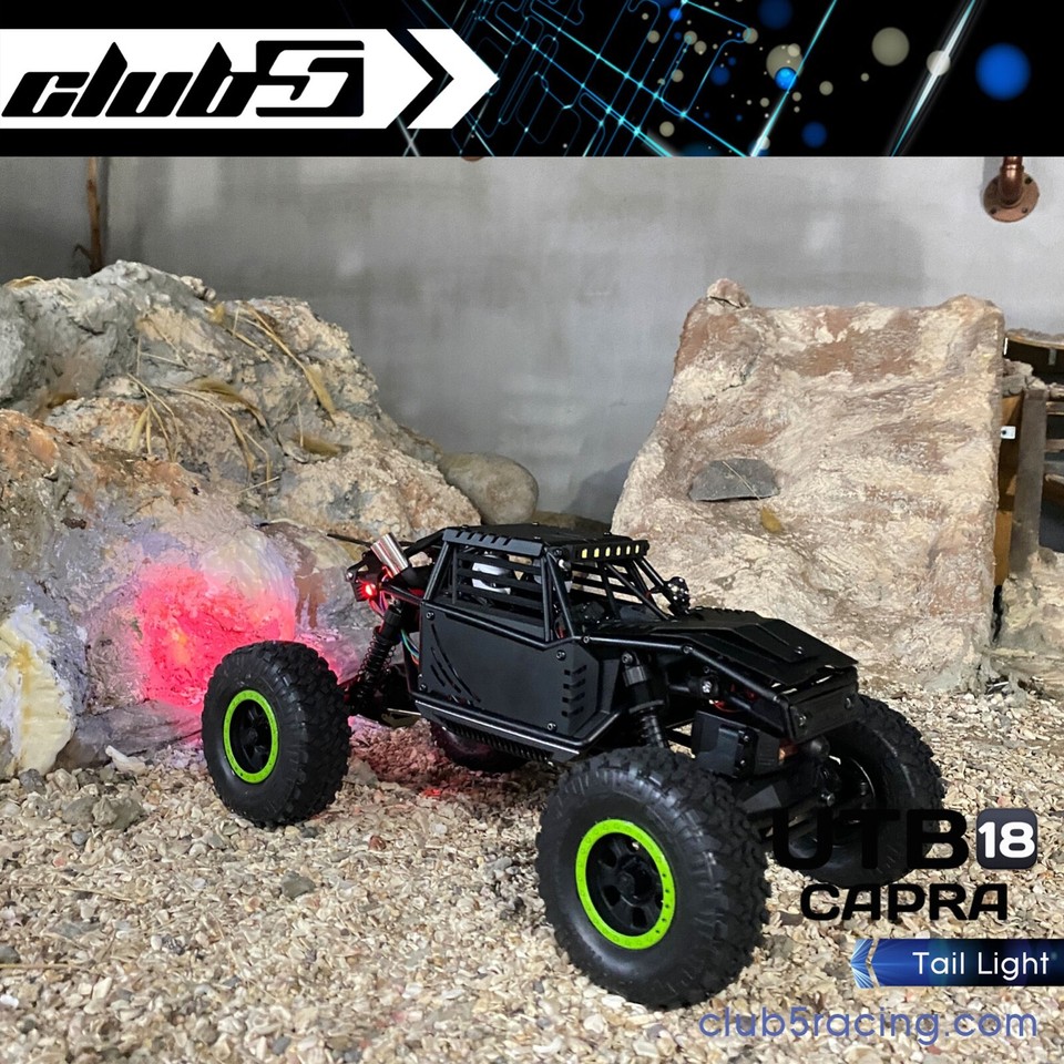 Tail Light for Axial 1/18 Capra ( LED included ) | eBay