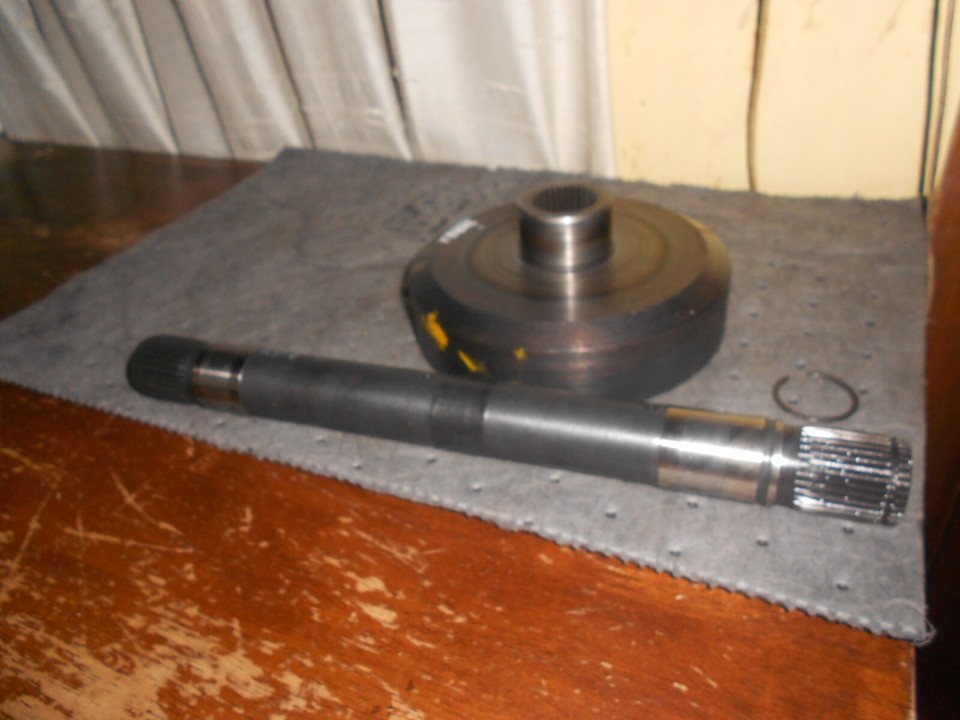 OEM GM TURBO 400 TH400 4L80E AUTOMATIC TRANSMISSION REAR PLANETARY RING ...