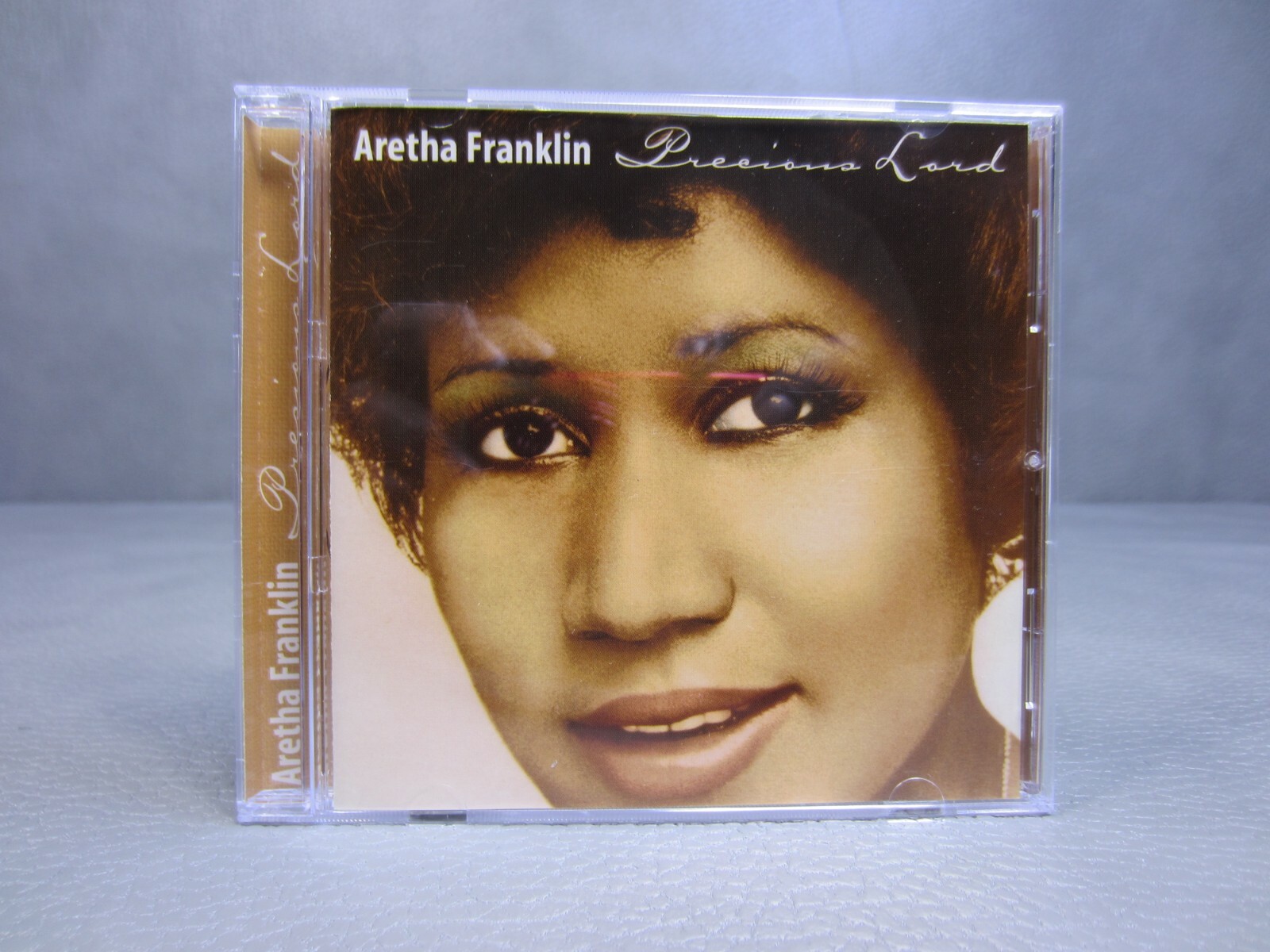 Aretha Franklin "Precious Lord" CD 18111724326| eBay