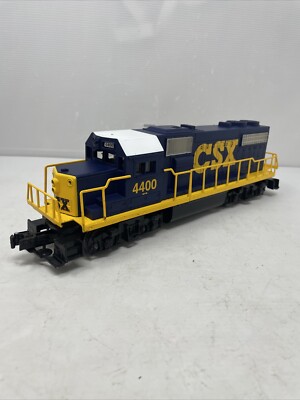 Lionel CSX GP-38 O Gauge Train 6-30153 Diesel Locomotive Engine Rare | eBay