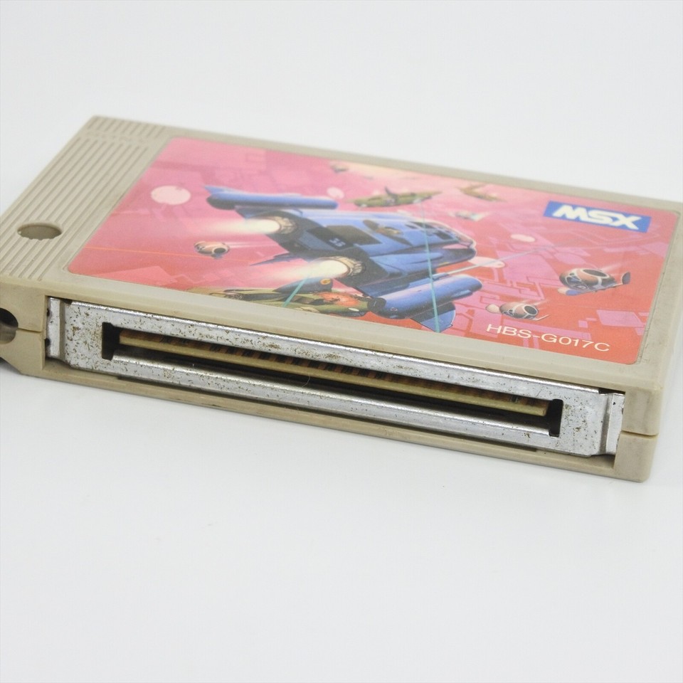 MSX E.I. EI Cartridge Only Sony Import Japan Video Game msx 1365 cart ...
