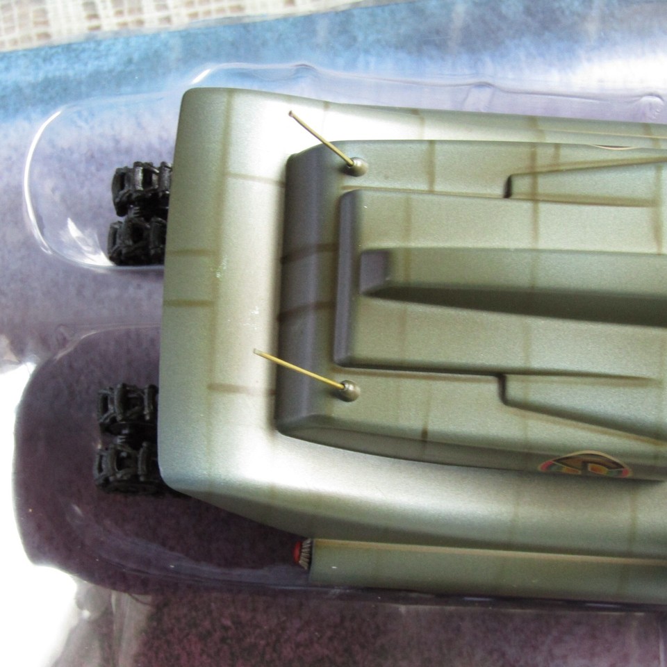 Captain Scarlet SPV Spectrum Pursuit Vehicle Diecast Aoshima In stock ...