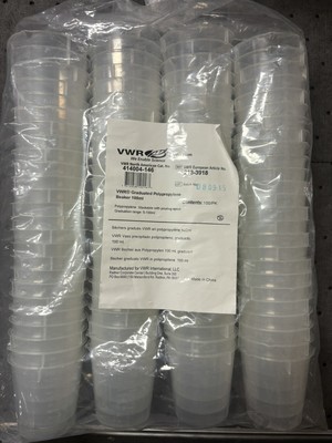 Lab Equipment - Vwr