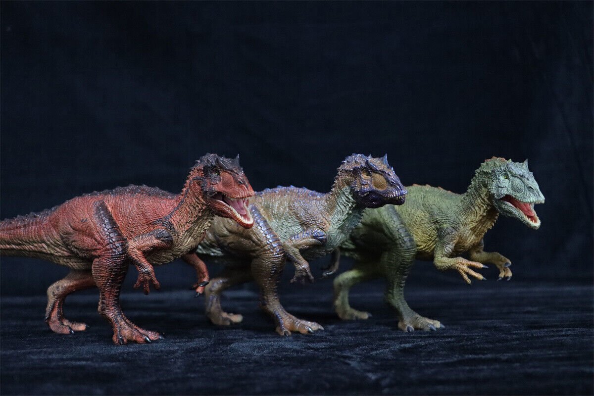 Planet Dinosaur Saurophaganax