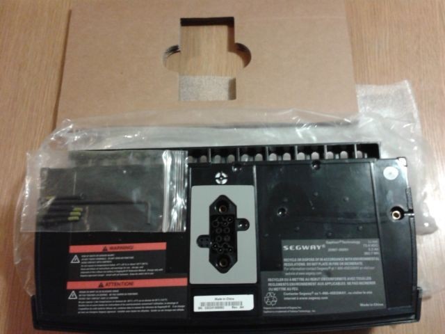 Segway X2 I2 i2SE x2SE lithium battery pair two 2 batteries + external ...