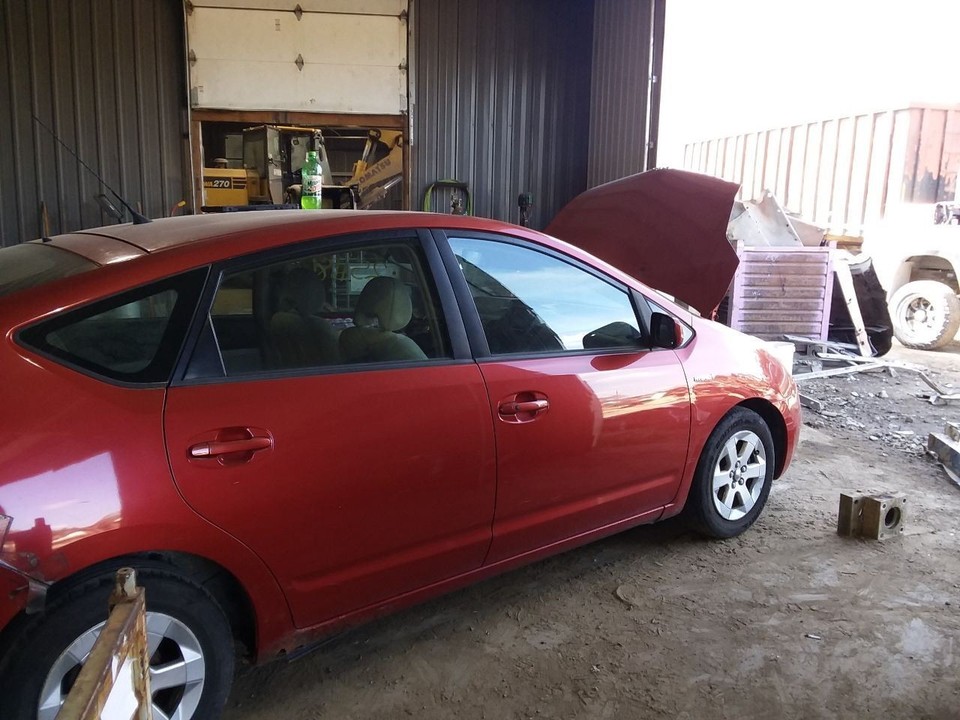 Passenger Right Fender Fits 05-09 PRIUS 2108215 | eBay