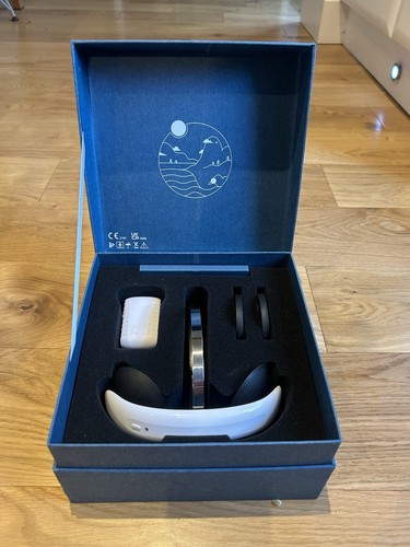 Flow Neuroscience Headset With Full Box Of Pads And Activation Code ...
