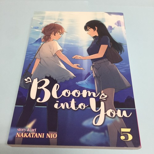 Bloom Into You Volume 5 Manga English | eBay UK