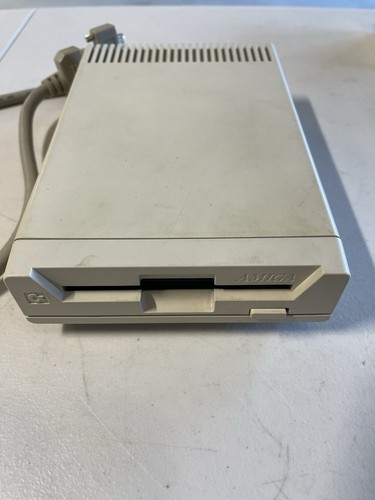 Vintage Original Commodore Amiga 1011 Floppy Drive for Amiga 500 🔥 ...