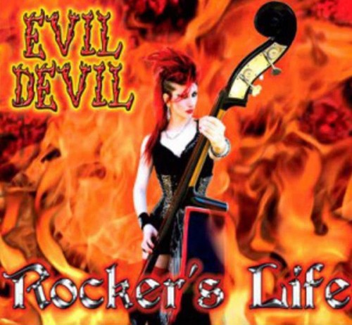 Evil Devil Rocker's Life (CD) Album (UK IMPORT) 4250019902437| eBay