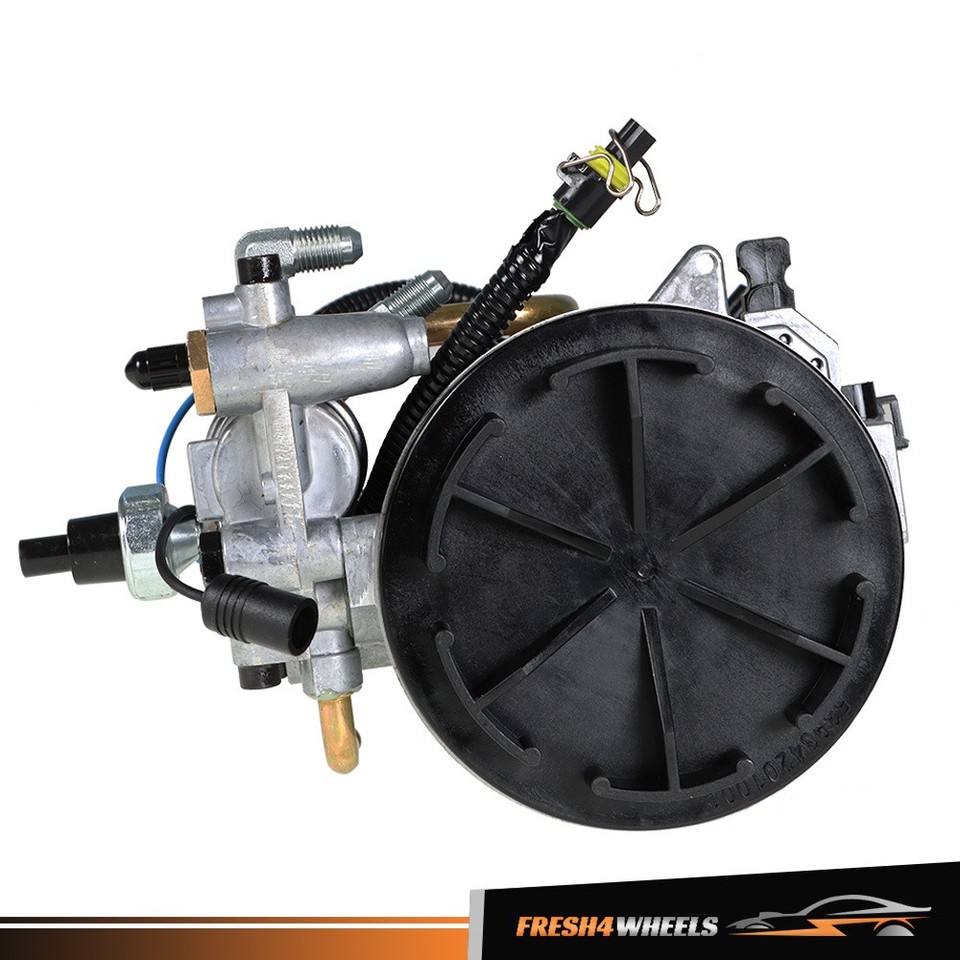 For Ford F250 F350 E350 Powerstroke 96-97 Fuel Filter Housing Assembly ...