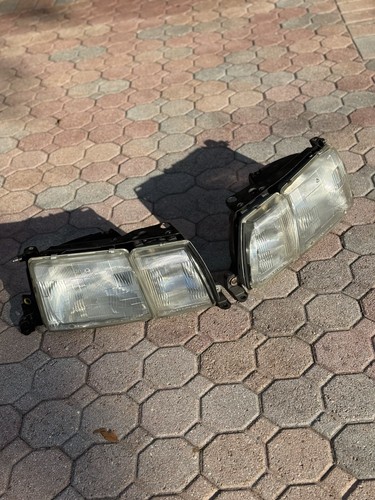 90-94 LEXUS LS400 HEADLIGHT OEM | eBay