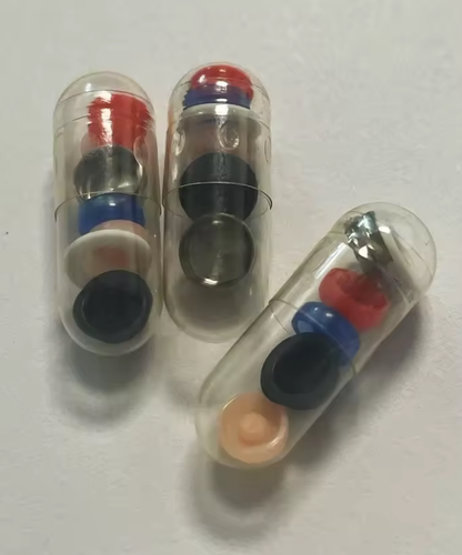 Overdenture Dental Locator Abutments Retention Caps For Implant Inserts ...