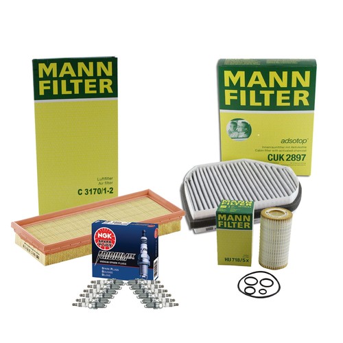 Mann Filter Service Kit For Chrysler Crossfire | eBay