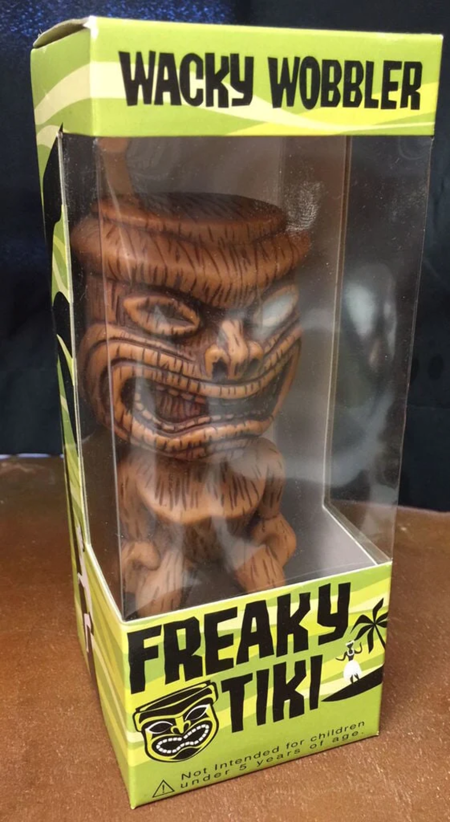 Funko Wacky Wobblers: Funko Originals - Freaky Tiki | eBay