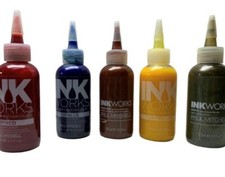 Paul+Mitchell+Hot+Pink+Inkworks+Semi+Permanent+Hair+Color+4.2+FL+Oz for ...