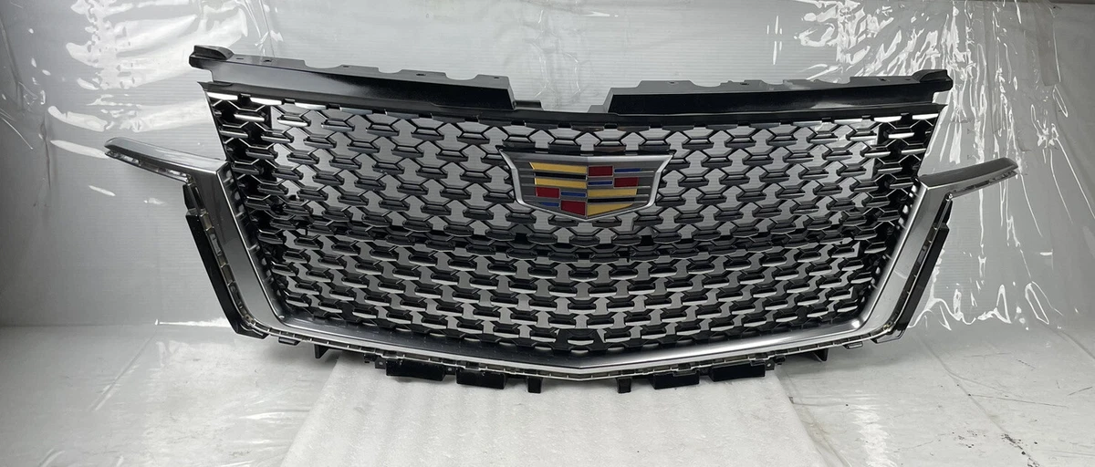 2022 Cadillac Escalade White Diamond