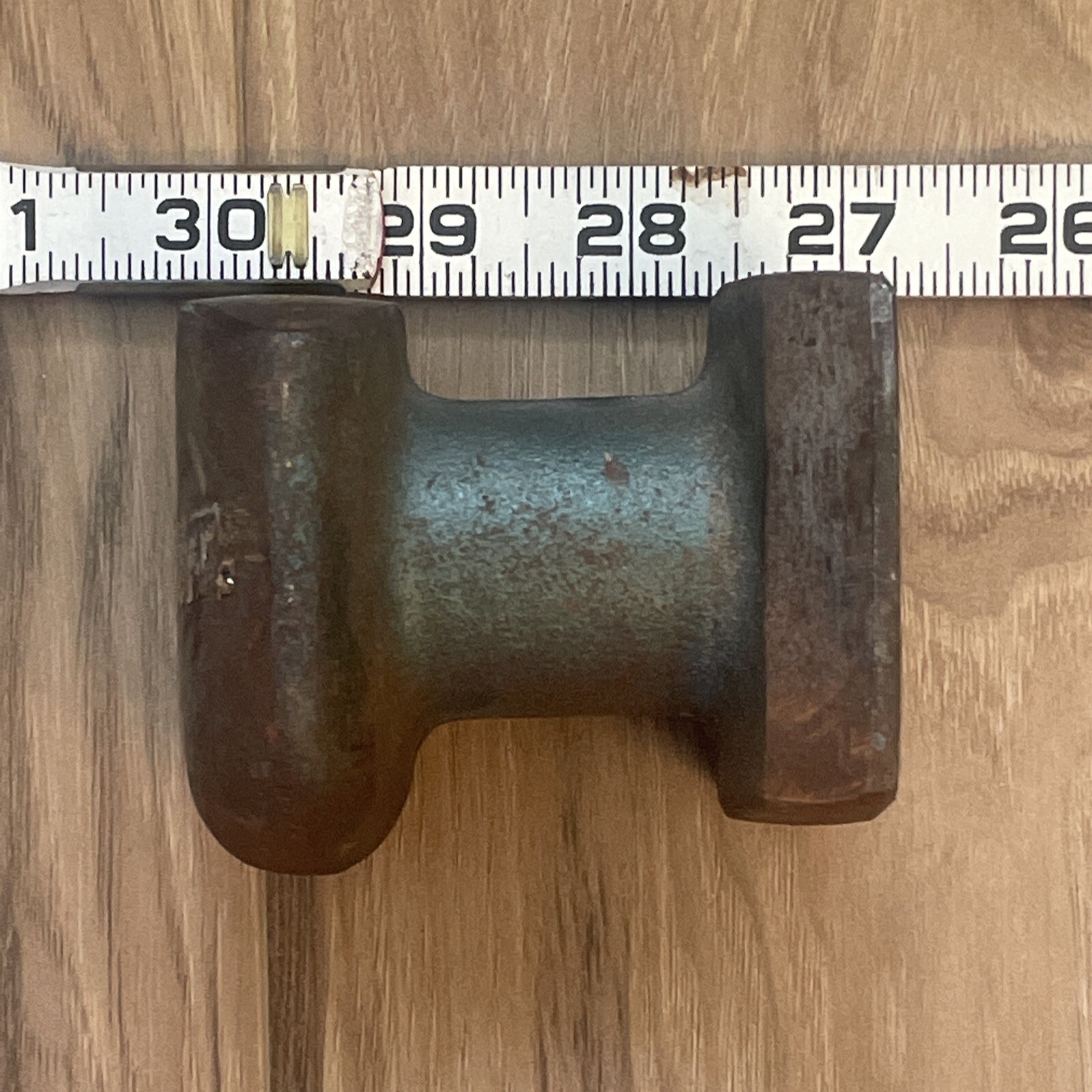 Vintage Auto Body Dolly Hand Anvil craftsman USA Auto Body Tools | eBay