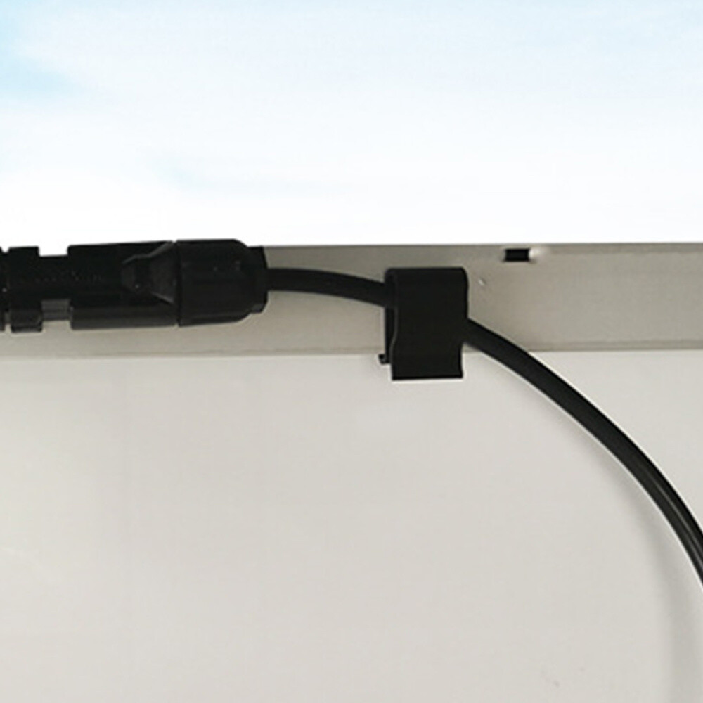 30 Pcs Wire Cable Rods Photovoltaic Cord Electric | eBay