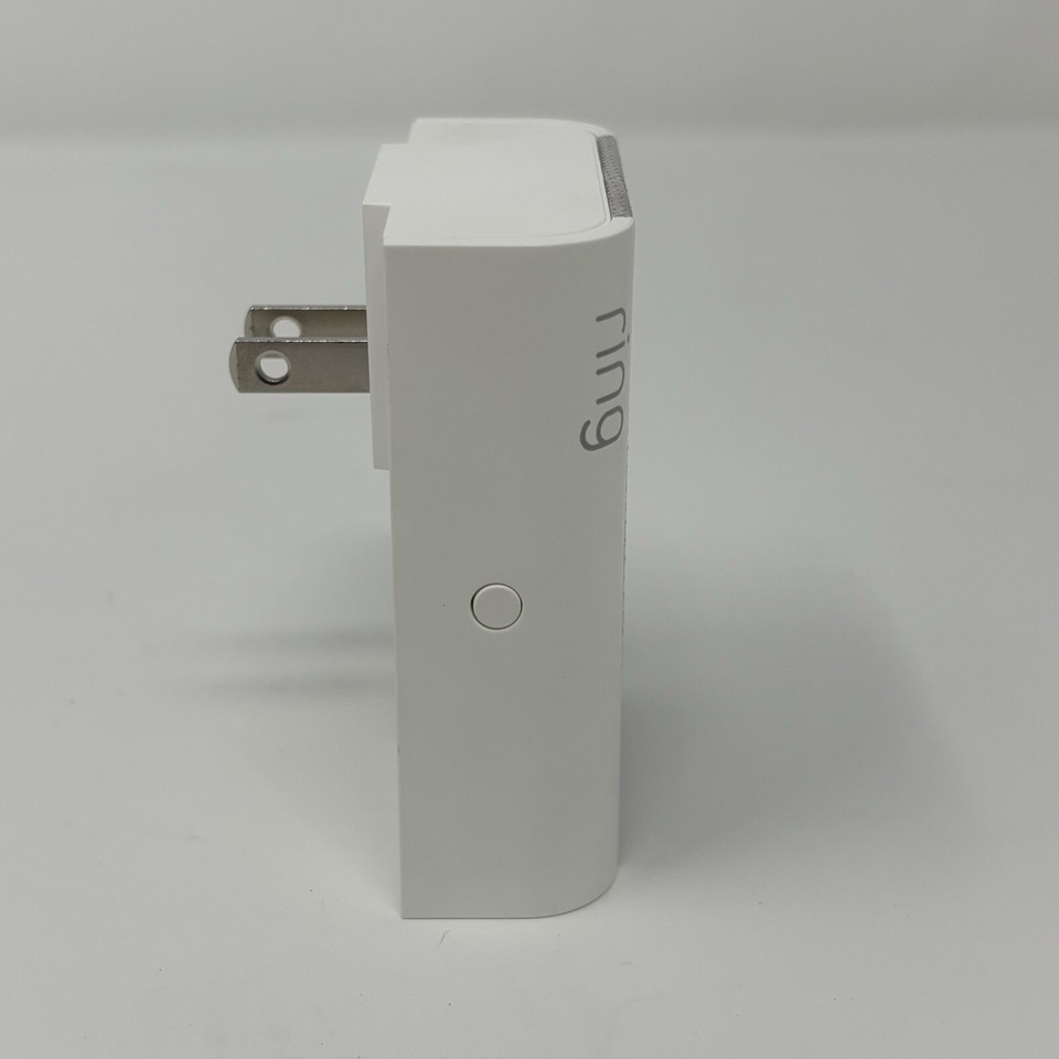Ring Chime 2nd Generation Plug In Chime for Ring Devices 5F67E9 White ...