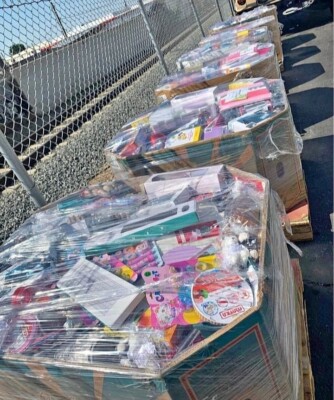 Amazon Liquidation Wholesale Overstock Returns Merchandise 10-15 Item ...