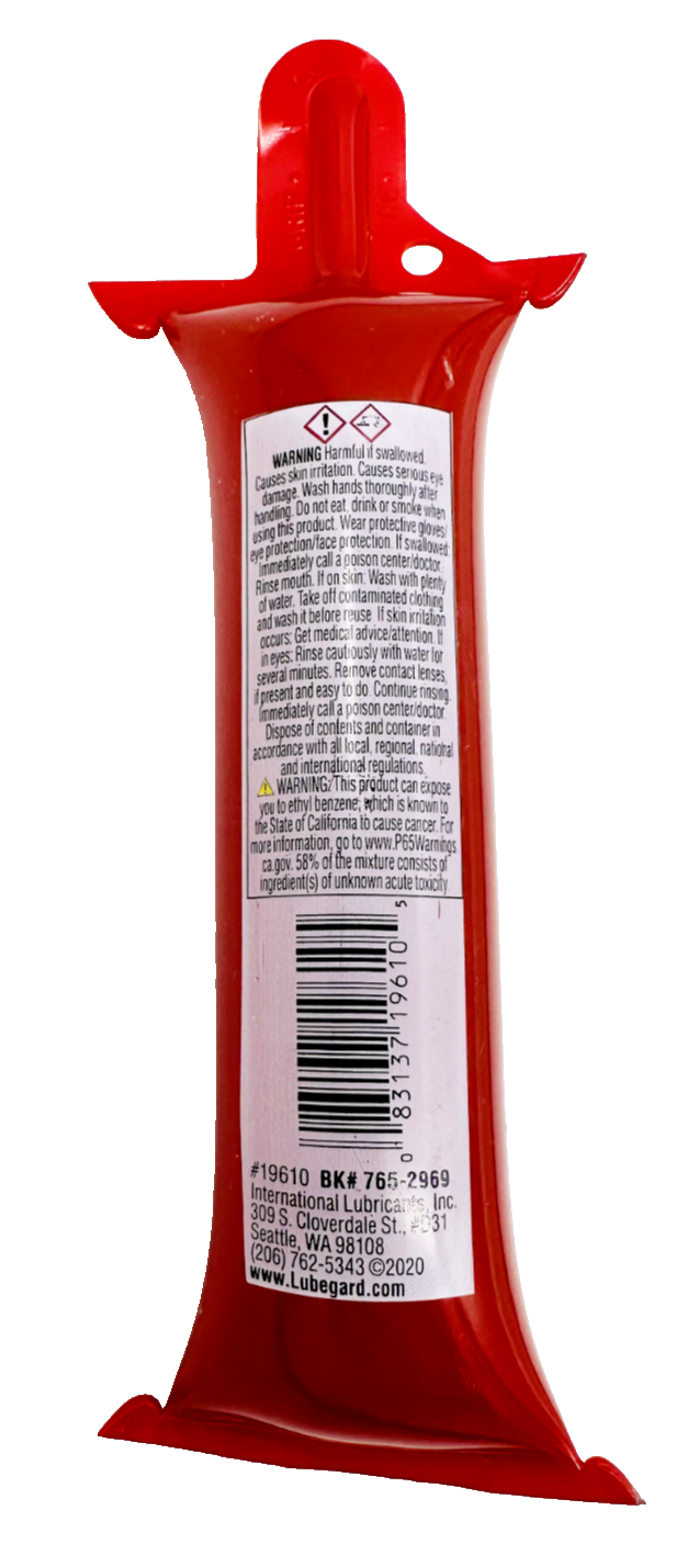 Lubegard Transmission Fluid Additive Instant Shudder Fixx (2 fl oz ...