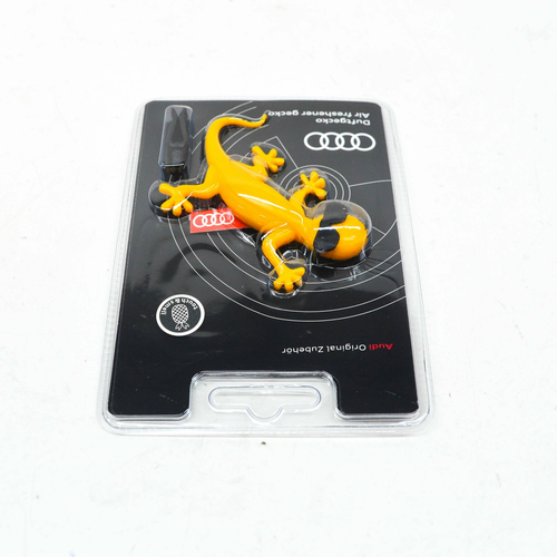 AUDI E-TRON Interior Air Freshener Tropical Fruits 000087009AR | eBay