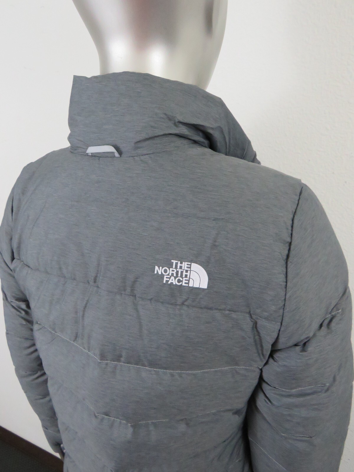 Womens The North Face Flare 2 II Puffer 550-Down Winter Packable Jacket ...