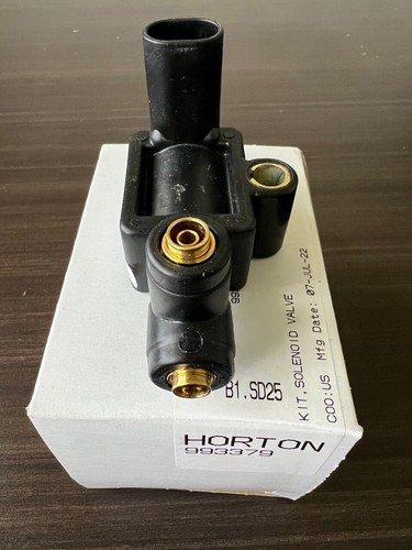 HORTON 993379 SOLENOID VALVE OEM | eBay